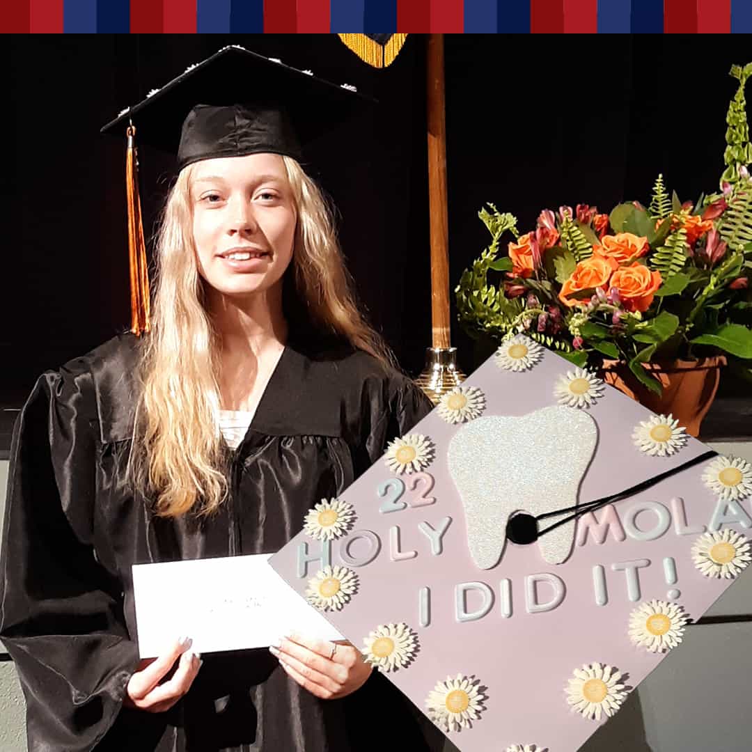 Karen Henricks Memorial Scholarship Fund Recipient Named - Spoonwood Dental